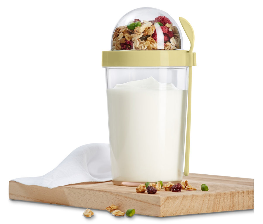 Joghurt Becher To Go Tchibo