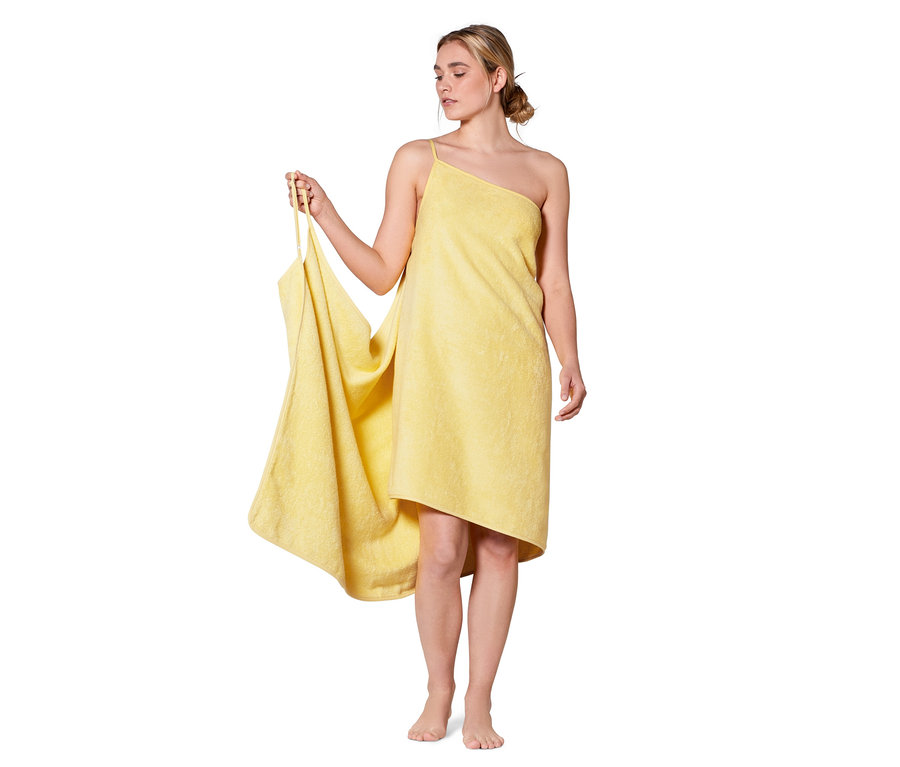 Faszinierend Handtuch Kleid Lidl Bild
